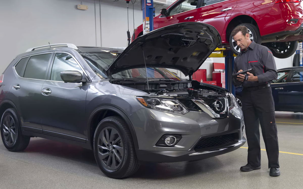Nissan CVT Maintenance Made Easy | Platinum Nissan of Texoma
